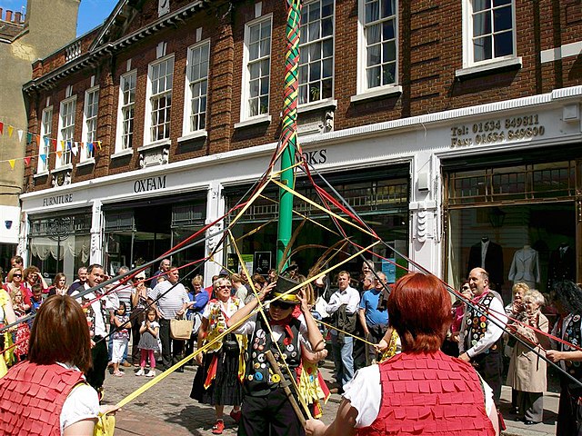 Talking Forest – Beltane fieldnotes